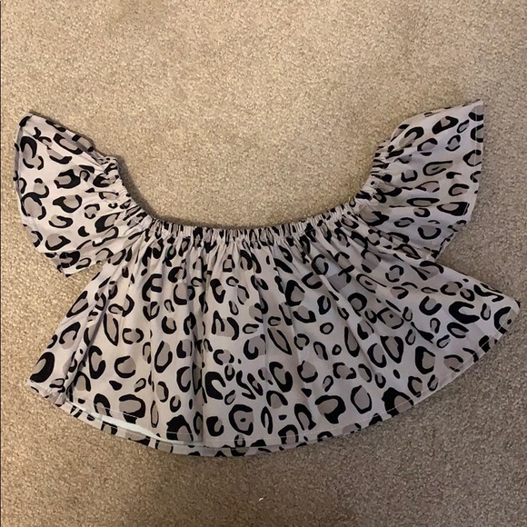 Matching Sets | Baby Leopard Print Matching Outfit | Poshmark